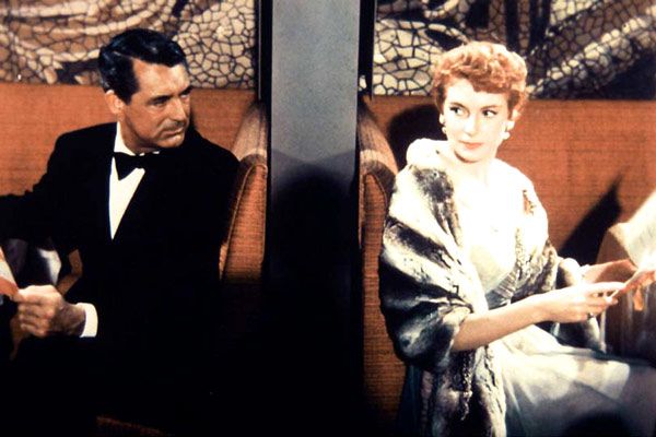 Photo de Cary Grant - Elle et lui : Photo Cary Grant, Deborah Kerr ...