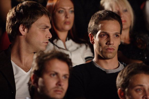 Photo de Ohad Knoller - The Bubble : Photo Yousef Sweid, Ohad Knoller ...