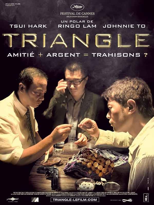 Casting du film Triangle : Réalisateurs, acteurs et équipe technique ...