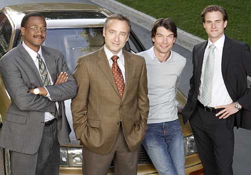 Photo de Tim Peper - Photo Jerry Minor, Tim Peper, Fred Goss, Jerry O ...