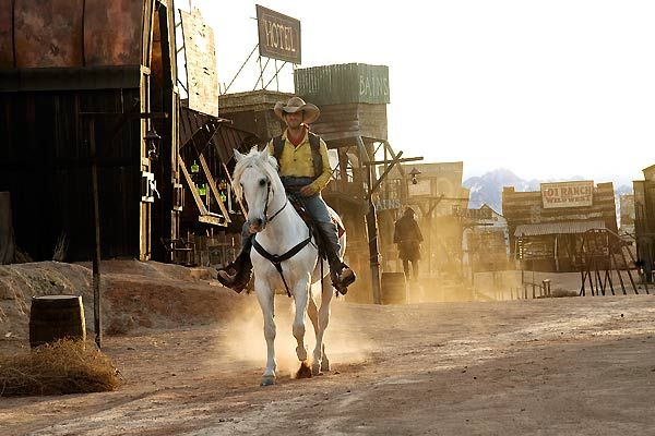 Photo de Jean Dujardin - Lucky Luke : Photo Jean Dujardin - Photo 304 ...