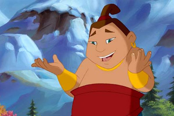 Photo du film La Légende de Bouddha - Photo 4 sur 10 - AlloCiné