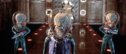 Photo du film Mars Attacks! - Photo 7 sur 25 - AlloCiné