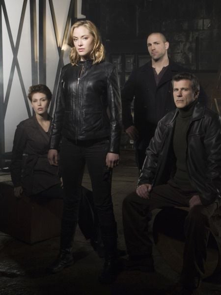 Photo de Kristanna Loken - Photo Noah Danby, Alaina Huffman, Rob ...