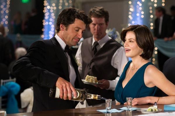 Photo de Paul Weiland - Le Témoin amoureux : Photo Michelle Monaghan, Patrick Dempsey, Paul ...