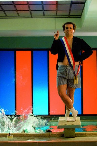 Photo du film Coluche, l'histoire d'un mec - Photo 3 sur 16 - AlloCiné