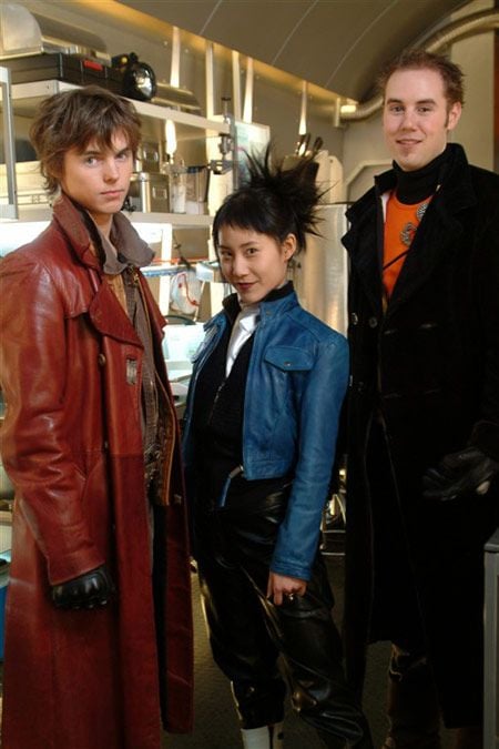 La Compagnie des glaces : Photo Tammy Hui, Tyler Johnson, Kyle Labine ...