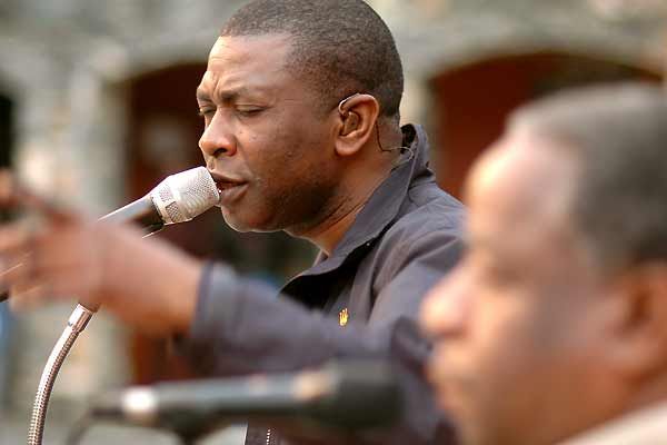 Photo du film Retour à Gorée - Photo 3 sur 10 - AlloCiné