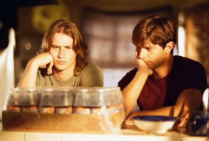 Photo de Jason Behr - Photo Jason Behr, Brendan Fehr - Photo 11 sur 23 ...