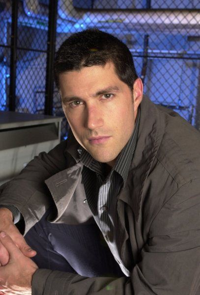 Haunted : Photo Matthew Fox - 9 sur 15 - AlloCiné