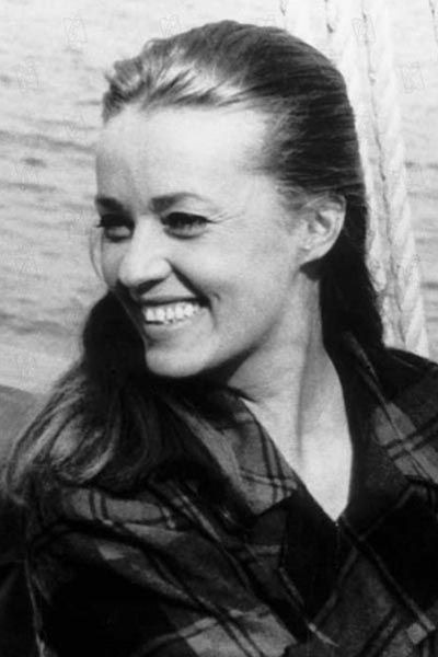 Photo de Jeanne Moreau - Photo Jeanne Moreau - AlloCiné