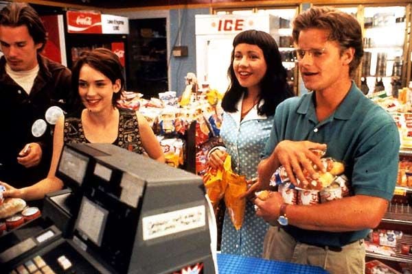 Photo de Ben Stiller - Génération 90 : Photo Ben Stiller, Ethan Hawke ...