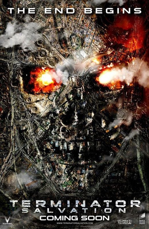 Affiche du film Terminator Renaissance - Photo 14 sur 26 - AlloCiné