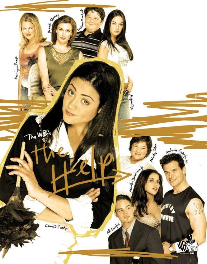 Photo de Megan Fox - Photo Al Santos, Mindy Cohn, Marika Dominczyk ...