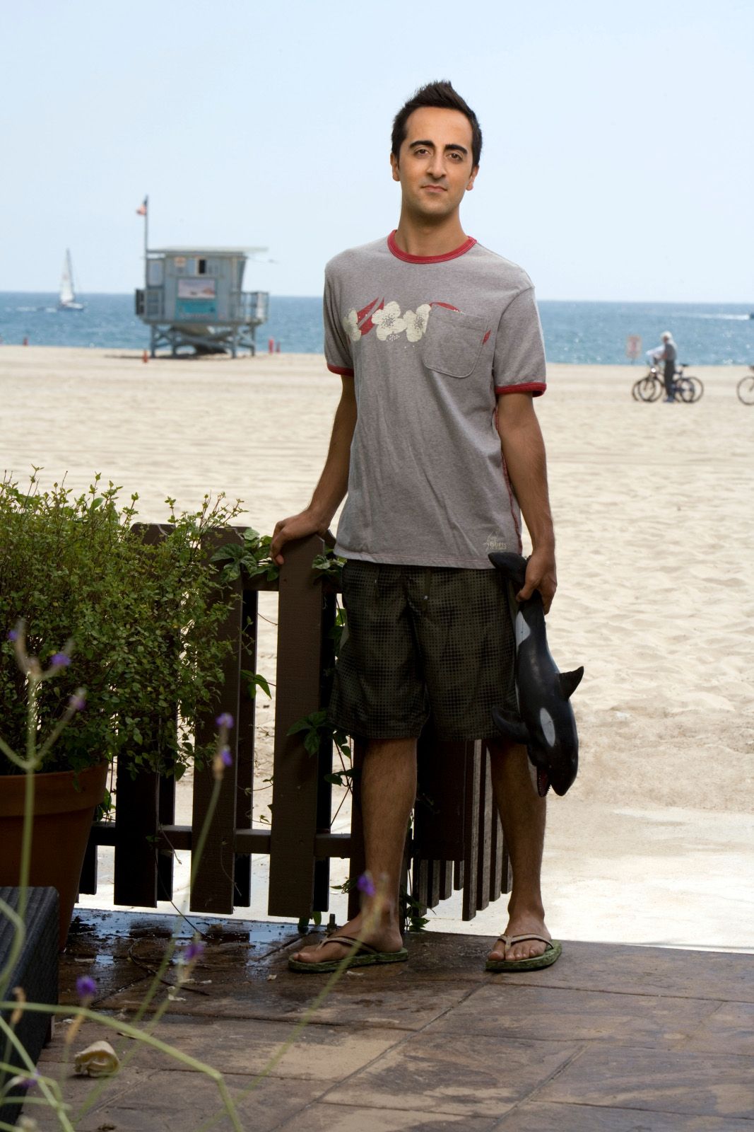 Photo de Amir Talai - Photo Amir Talai - Photo 13 sur 18 - AlloCiné