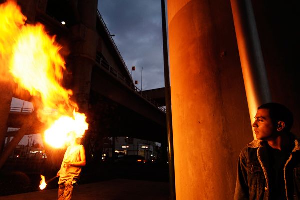 Photo du film Sleep Dealer - Photo 2 sur 14 - AlloCiné