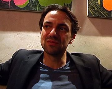 Interview exclusive de Jérôme Robart: Jérôme Robart Interview : Nicolas ...