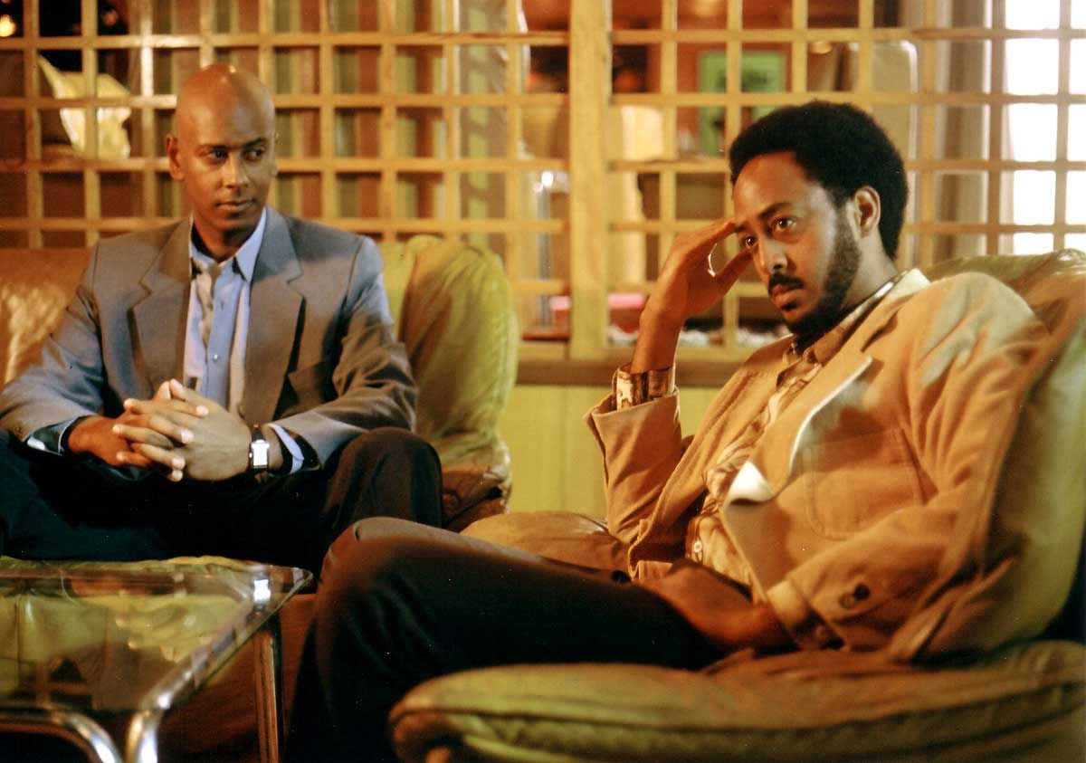 Photo de Haile Gerima - Teza : Photo Haile Gerima - Photo 5 sur 6 ...