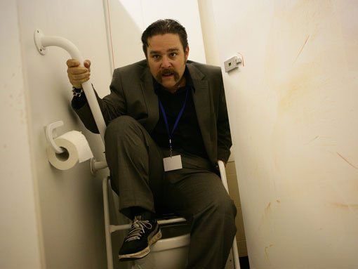 Dead Set : Photo Andy Nyman - 15 sur 28 - AlloCiné