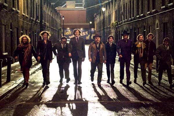 Photo du film Good Morning England - Photo 3 sur 32 - AlloCiné