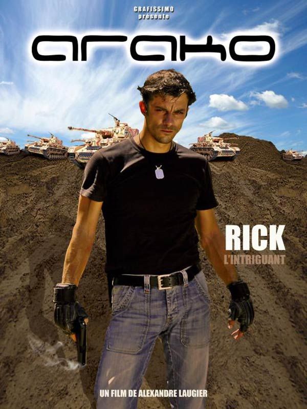 Photo du film Arako - Photo 6 sur 6 - AlloCiné