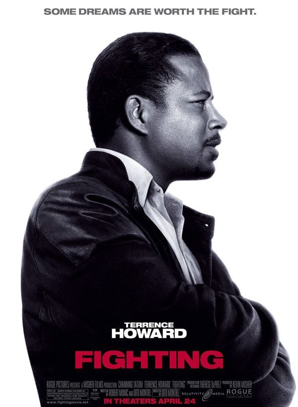 Affiche du film Fighting - Photo 2 sur 29 - AlloCiné