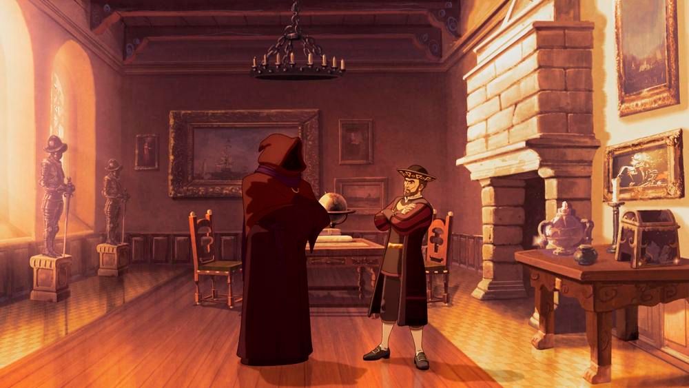 Les Mystérieuses cités d'or : Les Mystérieuses cités d'or : Photo - 25 ...