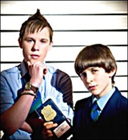 Half Moon Investigations - Série TV 2009 - AlloCiné