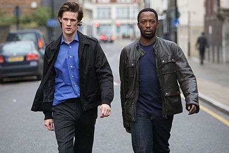 Moses Jones : Photo Matt Smith (XI), Shaun Parkes - 4 sur 5 - AlloCiné