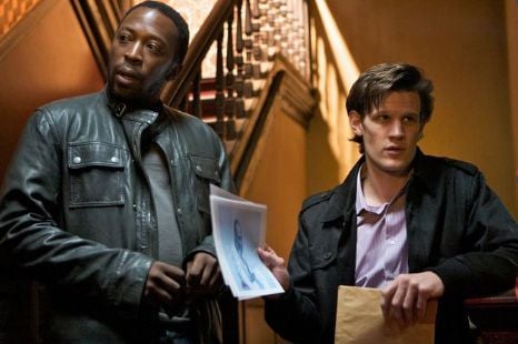 Moses Jones : Photo Matt Smith (XI), Shaun Parkes - 1 sur 5 - AlloCiné