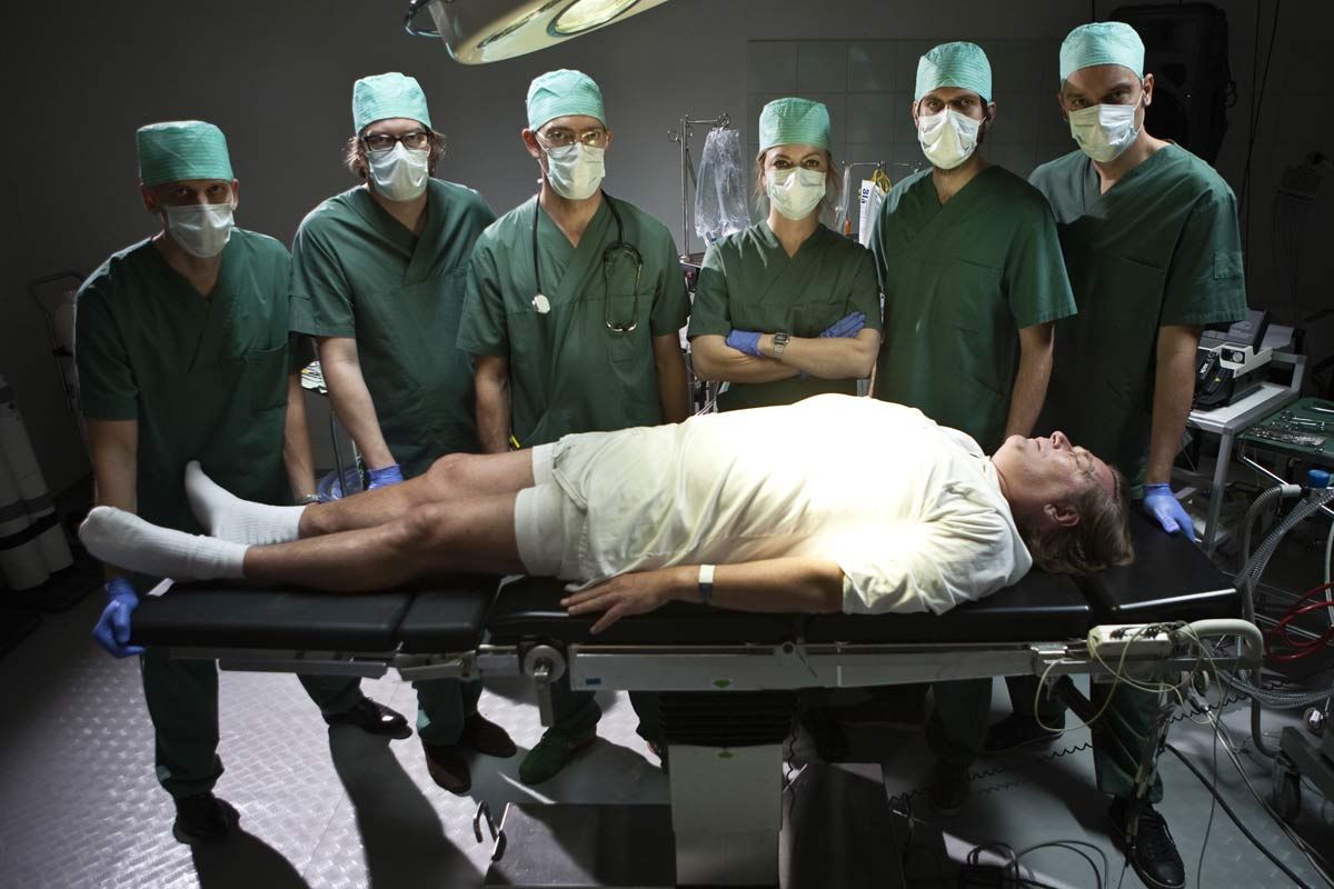 Photo de Marcus Haraldson Boij - Sound Of Noise : Photo Magnus Börjeson ...