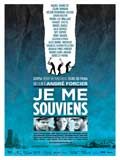 Je me souviens - Film 2009 - AlloCiné