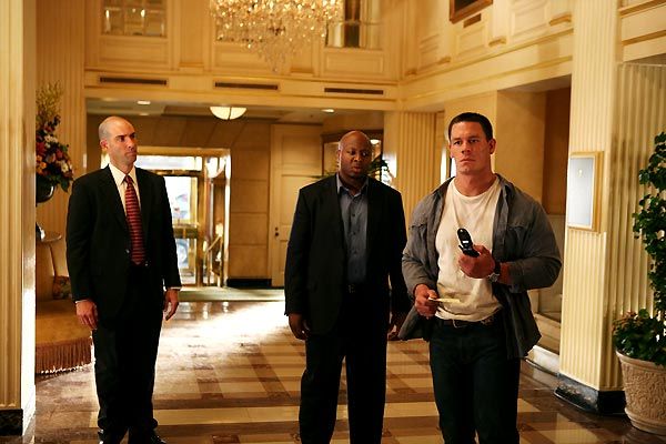 Photo de John Cena - 12 Rounds : Photo John Cena, Renny Harlin - Photo ...