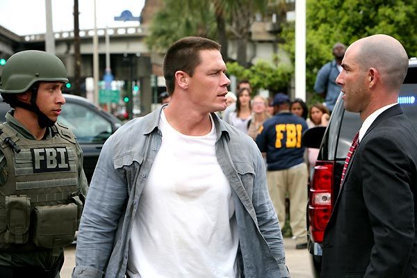 Photo de John Cena - 12 Rounds : Photo John Cena, Renny Harlin - Photo ...