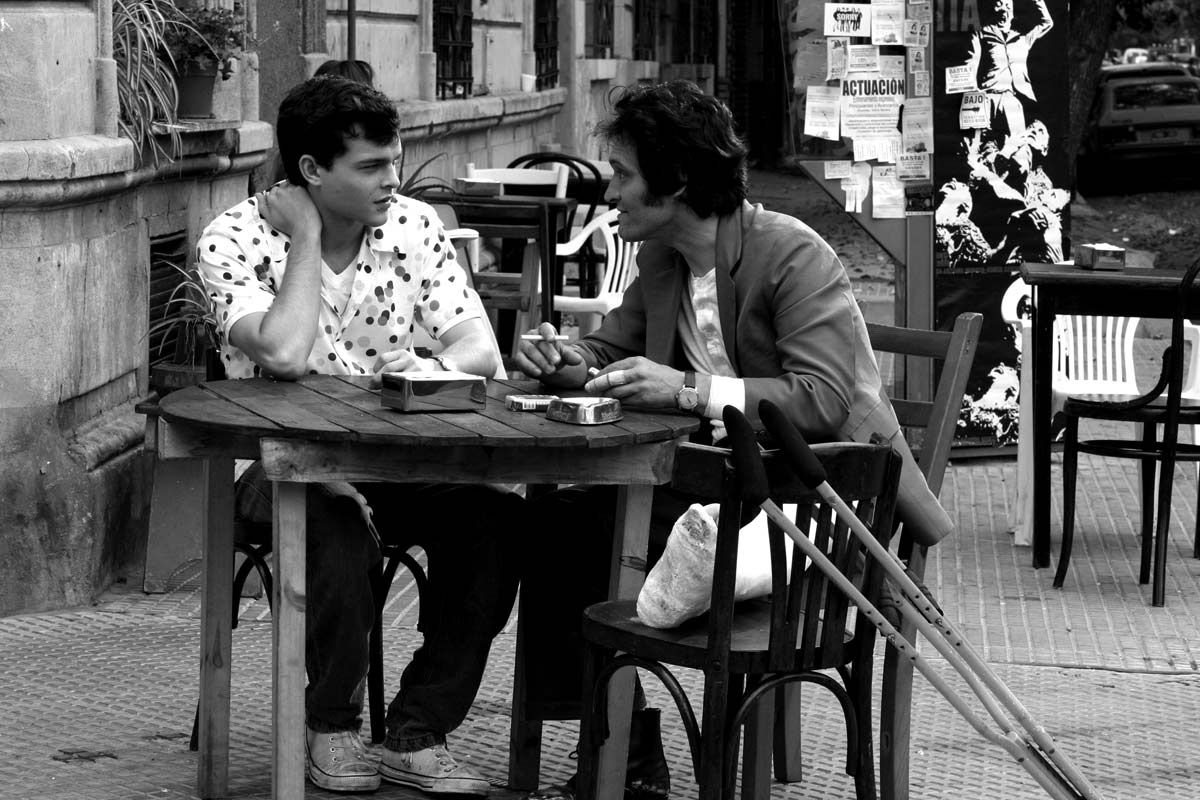 Photo du film Tetro - Photo 2 sur 29 - AlloCiné