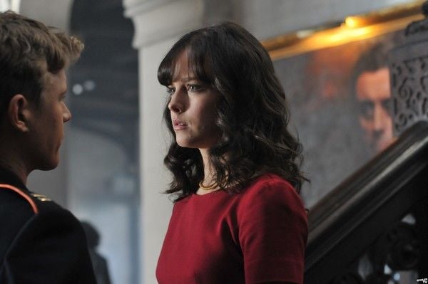 Kings : Photo Christopher Egan, Allison Miller - 4 sur 29 - AlloCiné