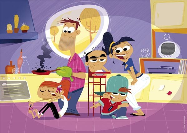 Mr Bébé : Mr Bébé : Photo - 3 sur 5 - AlloCiné