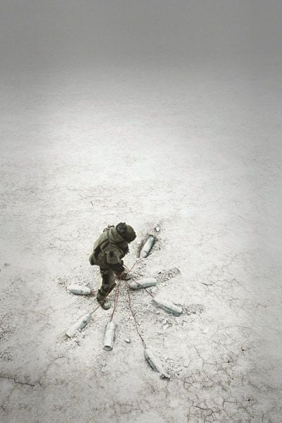 Photo du film Démineurs - Photo 2 sur 18 - AlloCiné