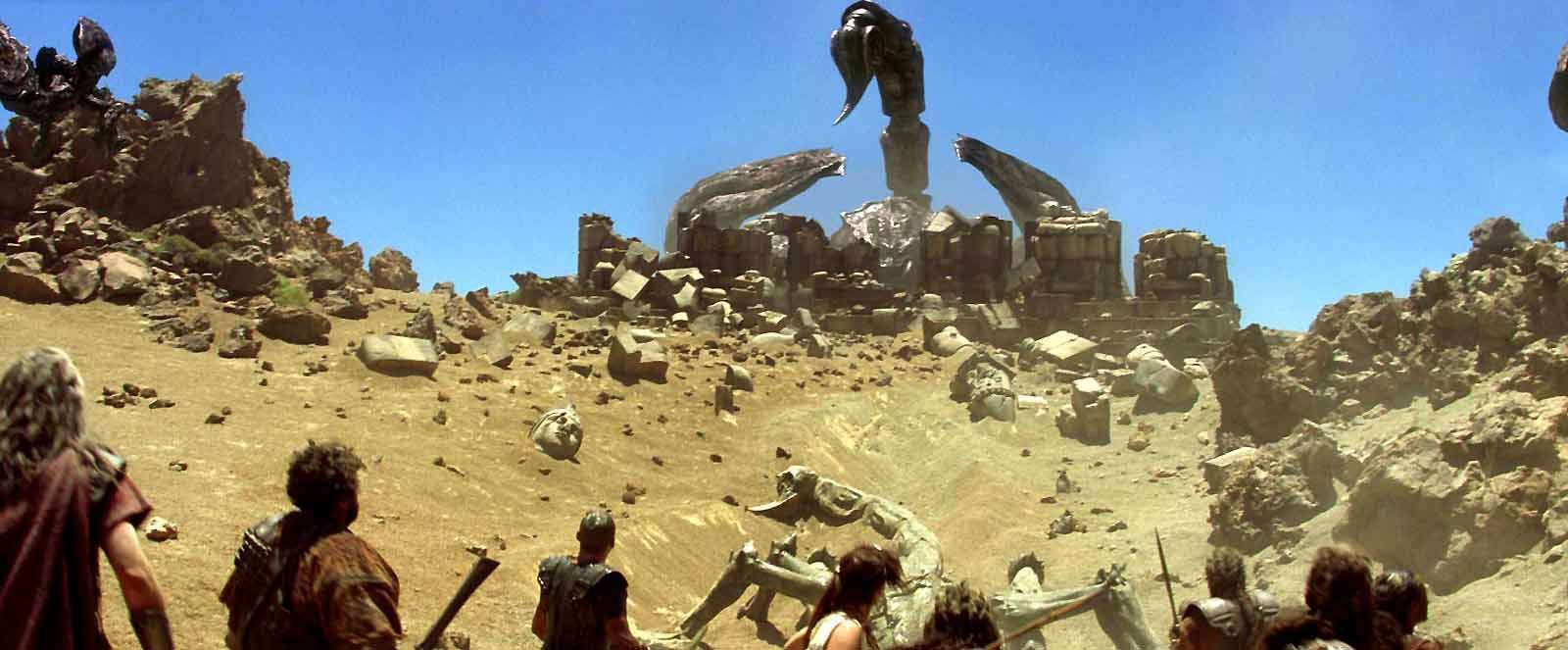 Photo du film Le Choc des Titans - Photo 52 sur 60 - AlloCiné