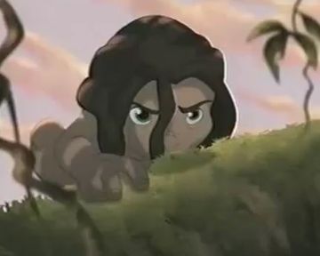 Trailer du film Tarzan II (V) - Tarzan II (V) Bande-annonce VF - AlloCiné