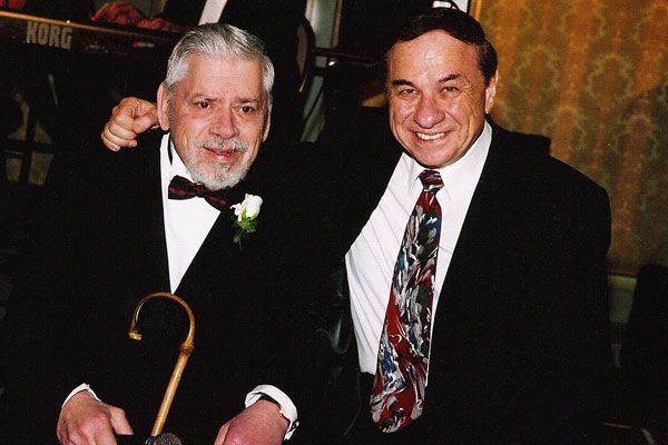Photo de Gregory V. Sherman - The Boys: The Sherman Brothers' Story ...
