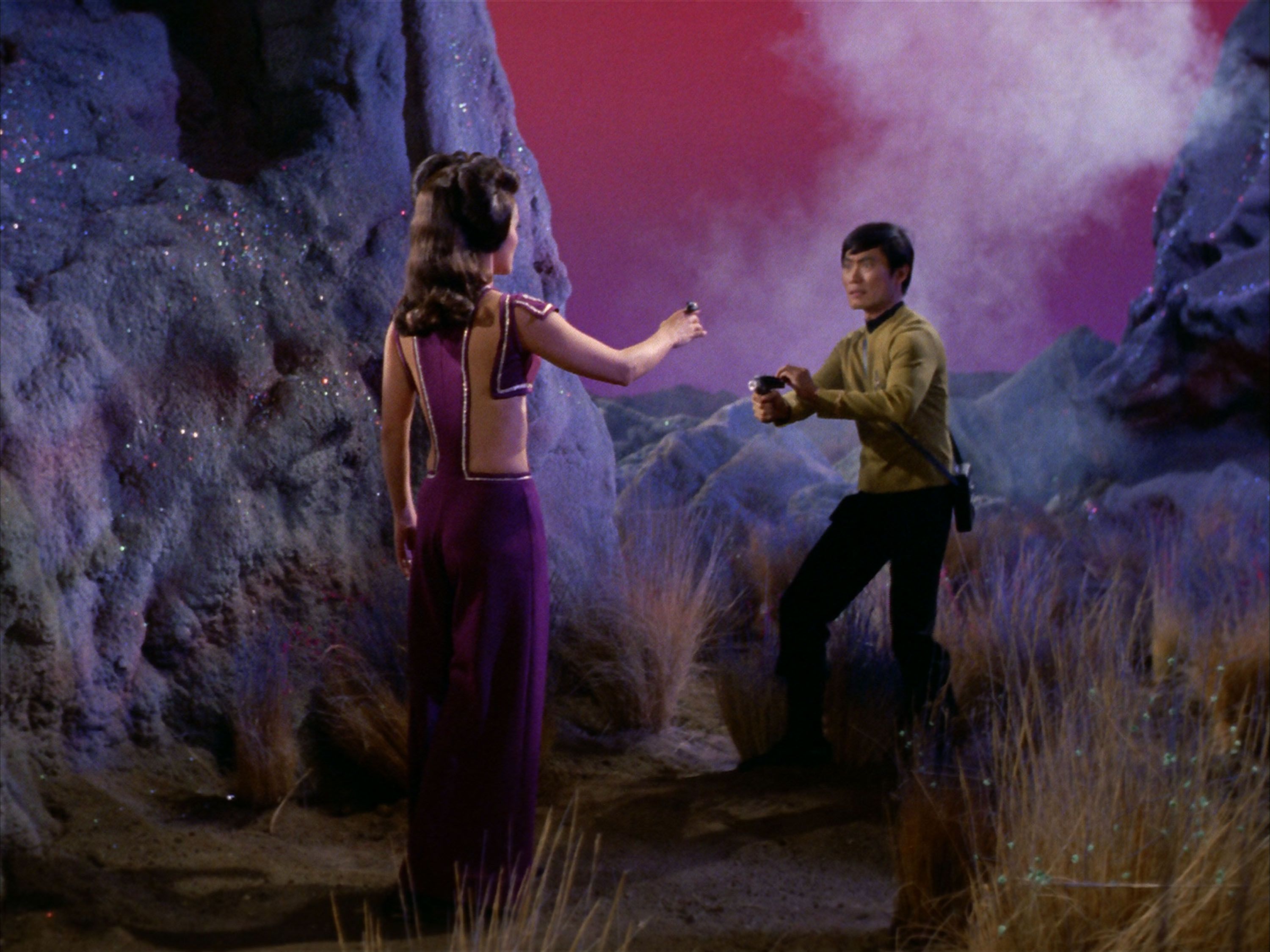 Star Trek : Photo George Takei - 51 sur 64 - AlloCiné