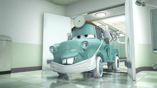 Cars Toon : Cars Toon : Photo - 2 sur 16 - AlloCiné