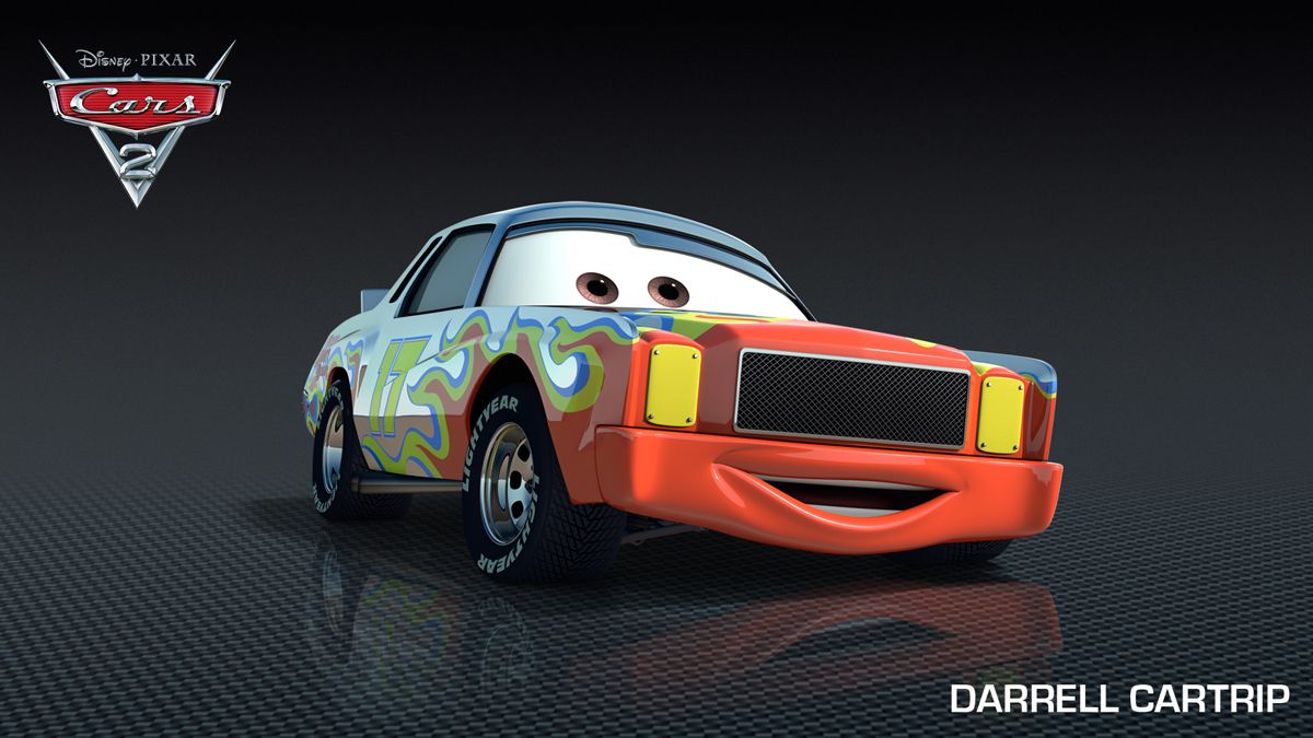 Photo du film Cars 2 - Photo 95 sur 116 - AlloCiné