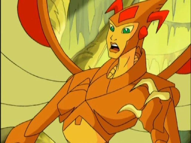 Stargate: Infinity : Stargate: Infinity : Photo - 10 sur 21 - AlloCiné