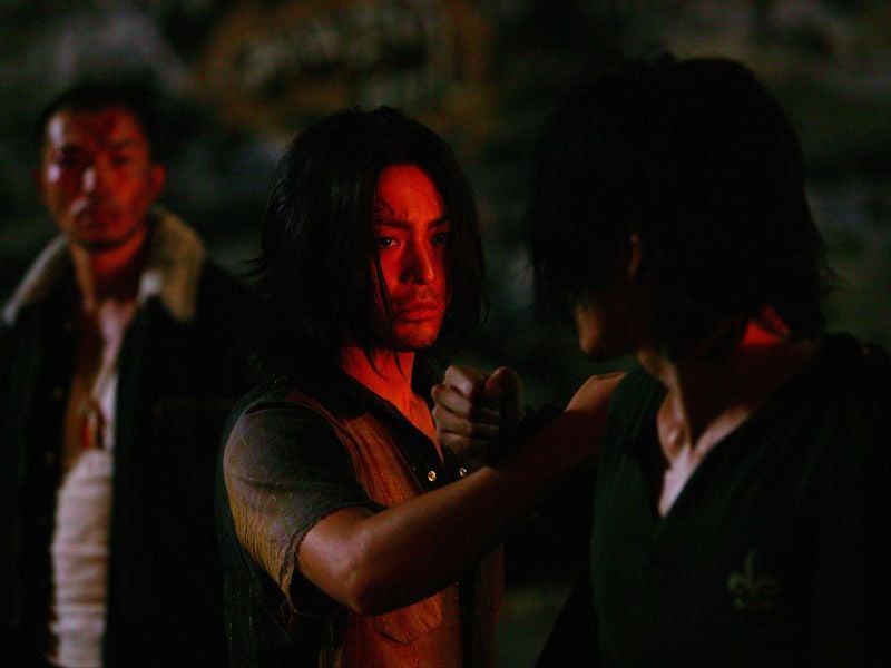 Photo du film Crows Zero II - Photo 3 sur 12 - AlloCiné