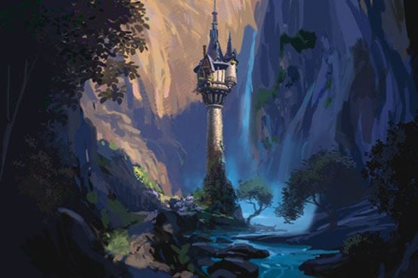 Photo du film Raiponce - Photo 45 sur 73 - AlloCiné