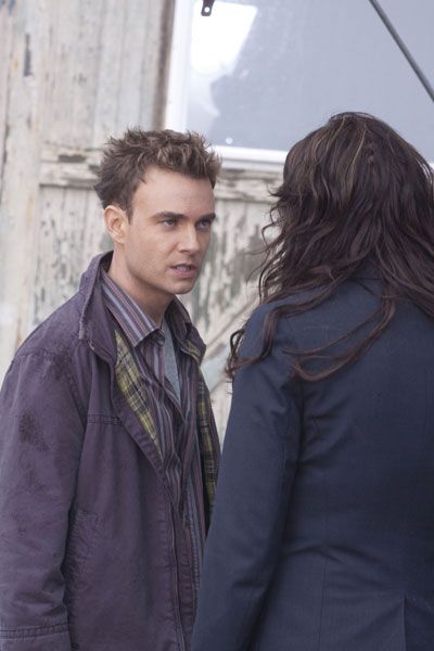 Sanctuary : Photo Robin Dunne - 56 sur 69 - AlloCiné