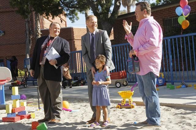 Modern Family : Modern Family : Photo Jesse Tyler Ferguson, Eric ...