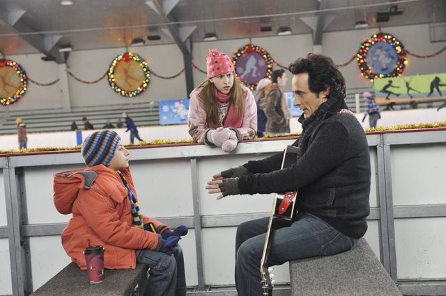 Photo de Paul Hipp - The Middle : Photo Eden Sher, Paul Hipp, Atticus ...